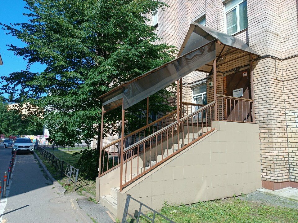 Kiralama noktası Second rent, Saint‑Petersburg, foto