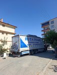 Rotatrans prefesonel taşmacilik (Ankara, Çankaya, Yukarı Öveçler Mah., 1238. Cad., 2B), kargo firmaları  Ankara'dan