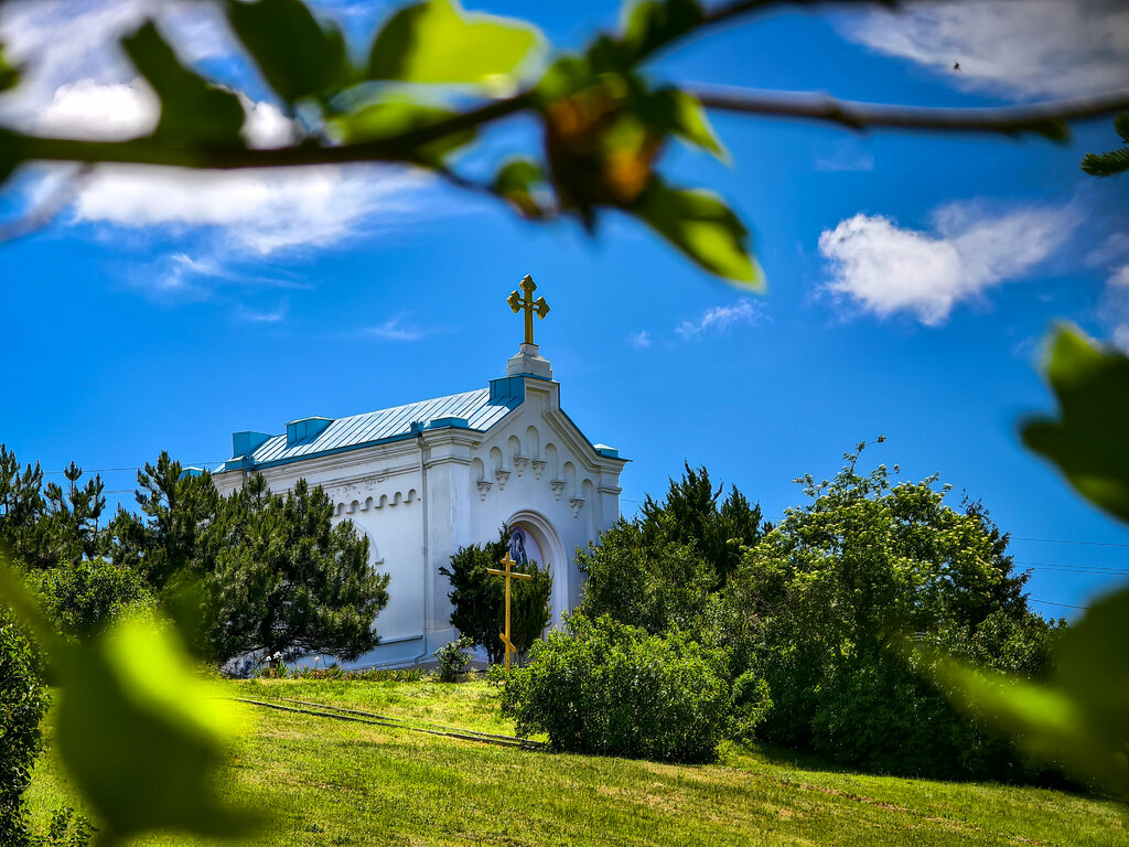 Ortodoks kiliseleri Церковь святой Марии Магдалины, Simferopol (Akmescit), foto