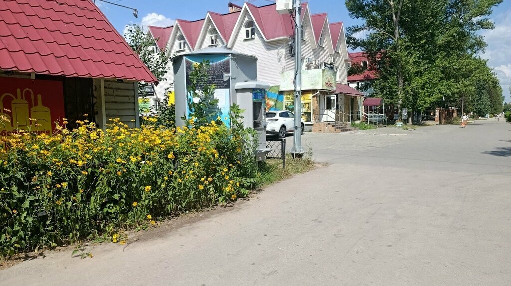 Su otomatı Родник здоровья, Tolyatti (Togliatti), foto