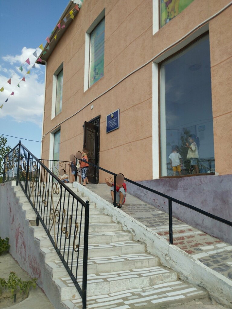 Anaokulları Bala Bakbergen Kindergarten, Çimkent (Şımkent), foto