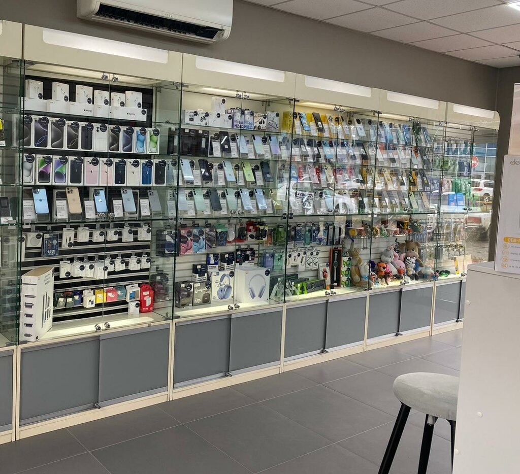 Cep telefonu ve aksesuarları satış mağazaları Связь плюс, Krasnodarski krayı, foto