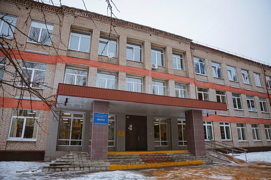 Dans okulları Танцевальный Путь, Moskova ve Moskovskaya oblastı, foto