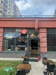B. E. Burger Every day (Shuvalova Street No:33/35), kafe