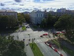 Доходный дом К.К. Стандершельда (Bolshoy Vasilyevskogo Ostrova Avenue No:43), turistik yerler  Saint‑Petersburg'dan