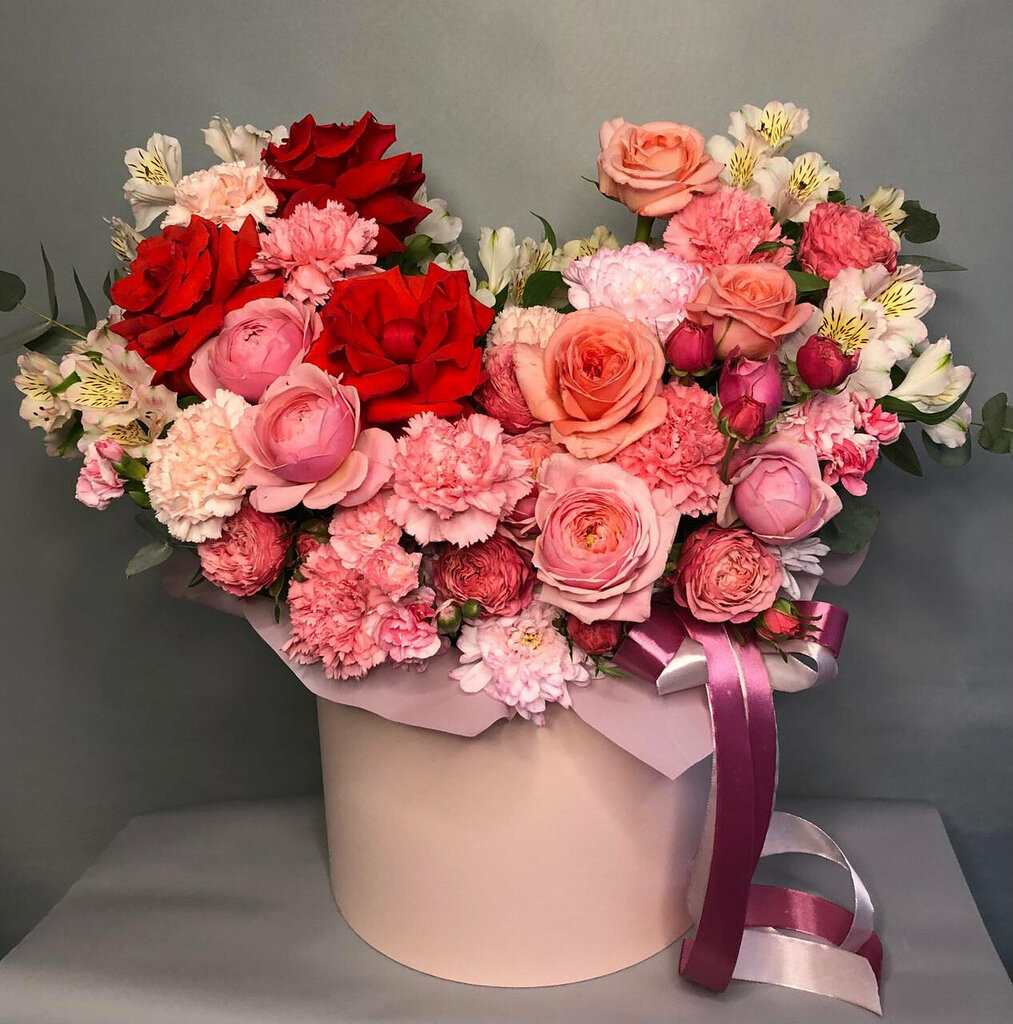 Çiçekçiler Фловея, Krasnodar, foto