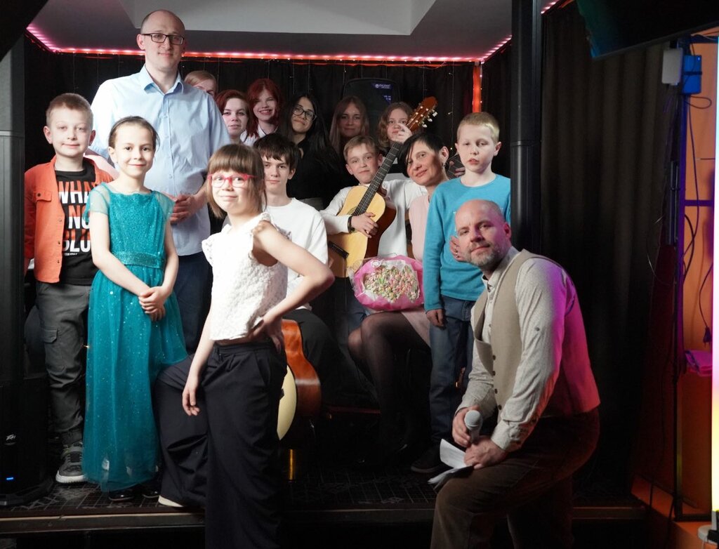 Müzik okulları ve konservatuarlar Nota Bene Pro, Moskova, foto