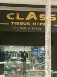 Class (Rue Gourgas No:164, La commune Le Plateau), giyim mağazası  Abican'dan