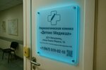 Детокс Медикал (ulitsa Karla Marksa No:16), psikoterapi  Moskova'dan