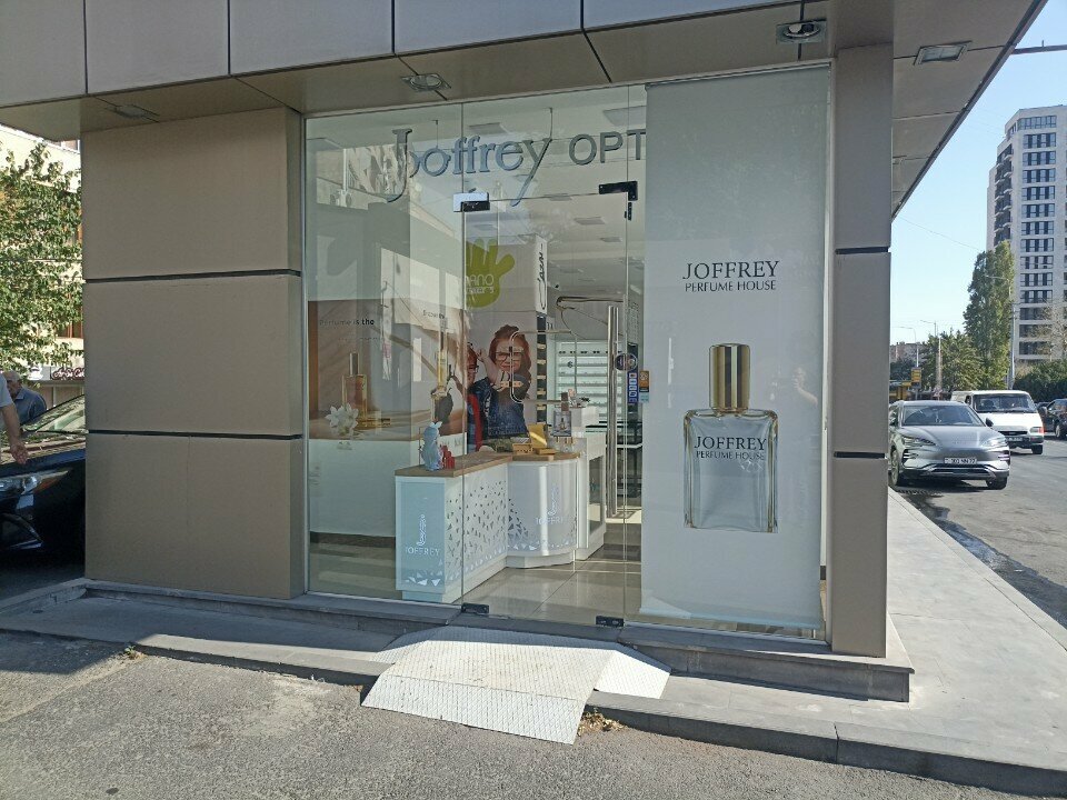 Kozmetik ve parfümeri mağazaları Joffrey, Erivan, foto