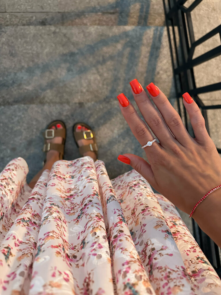 Manikür-pedikür Pink&blak, Sevastopol, foto