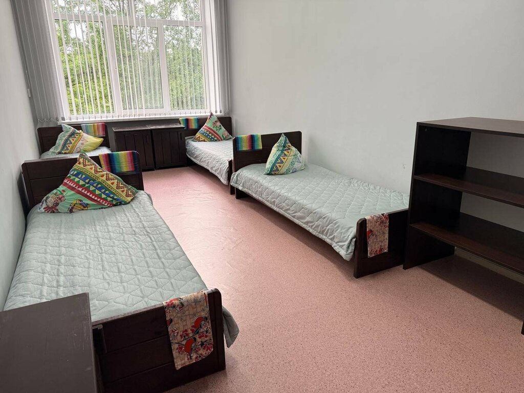 Yaz kampı Оздоровітельный лагерь Журавушка, Minskaya oblastı, foto