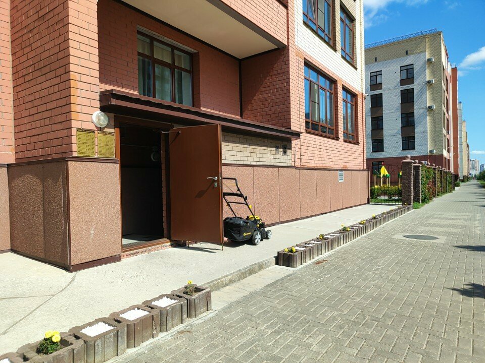 Konut servisleri kuruluşları Инитиум, Barnaul, foto