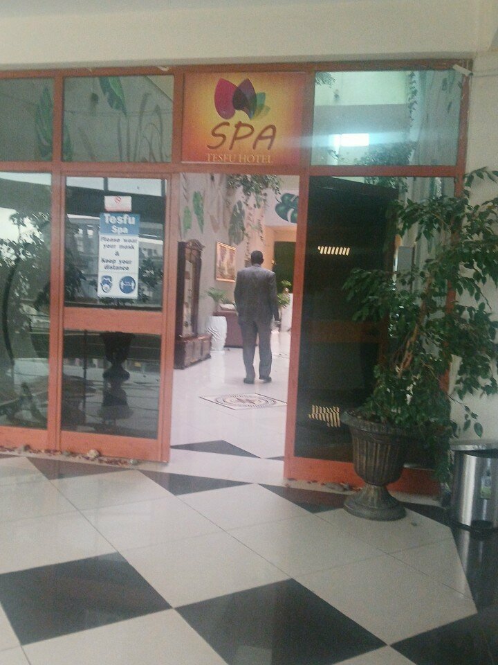 Spa Tesfu hotel SPA, Addis Ababa, foto