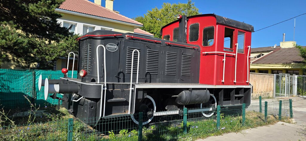Tren garları Tren garları, Erzurum, foto