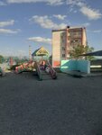 Стадион имени Ф. Ондара (Republic of Tuva, Ak-Dovurak), stadyum  Ak‑Dovurak'tan