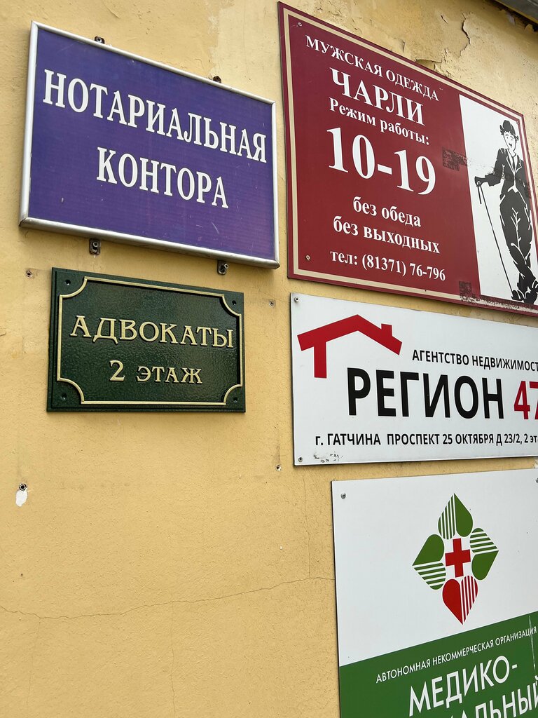 Avukatlar Адвокат Свирина Елена Сергеевна, Gatchina, foto