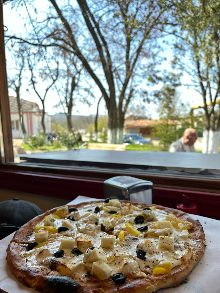 Kafe Кафе, Kırım Cumhuriyeti, foto
