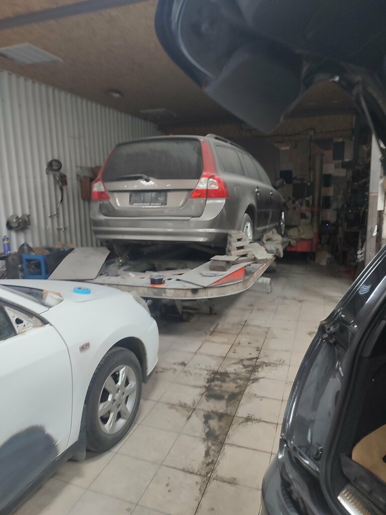 Otomobil servisi Кузов мастер, Brianskaya oblastı, foto