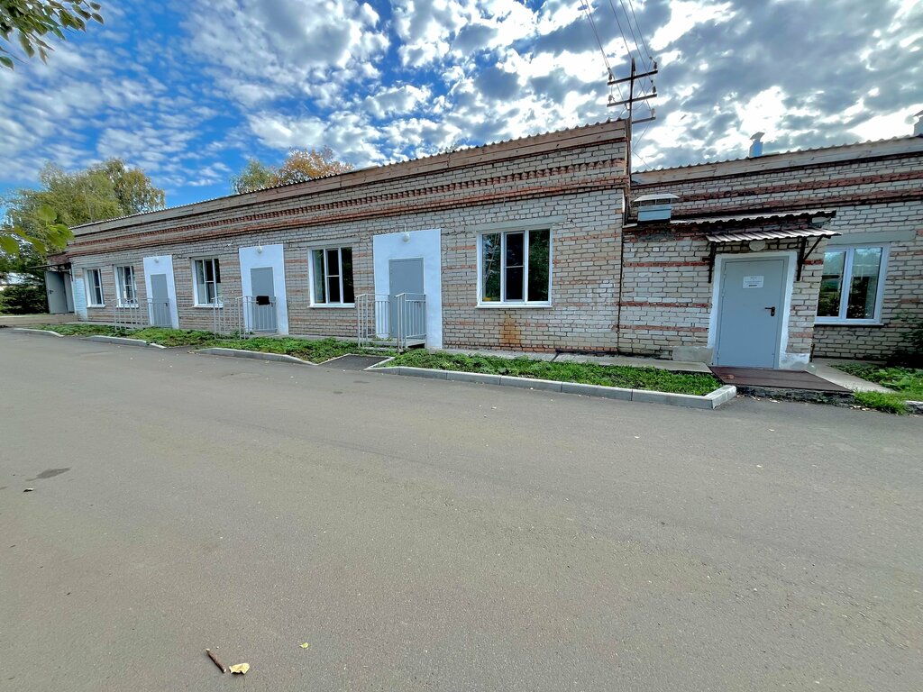 Hastane bölümü Городская больница города Пласт, инфекционное отделение, Plast, foto