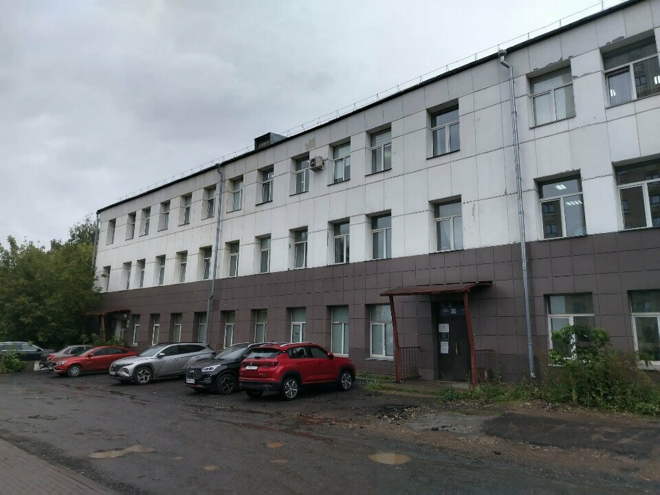 Bina bakım hizmetleri Контакт, Kirov, foto