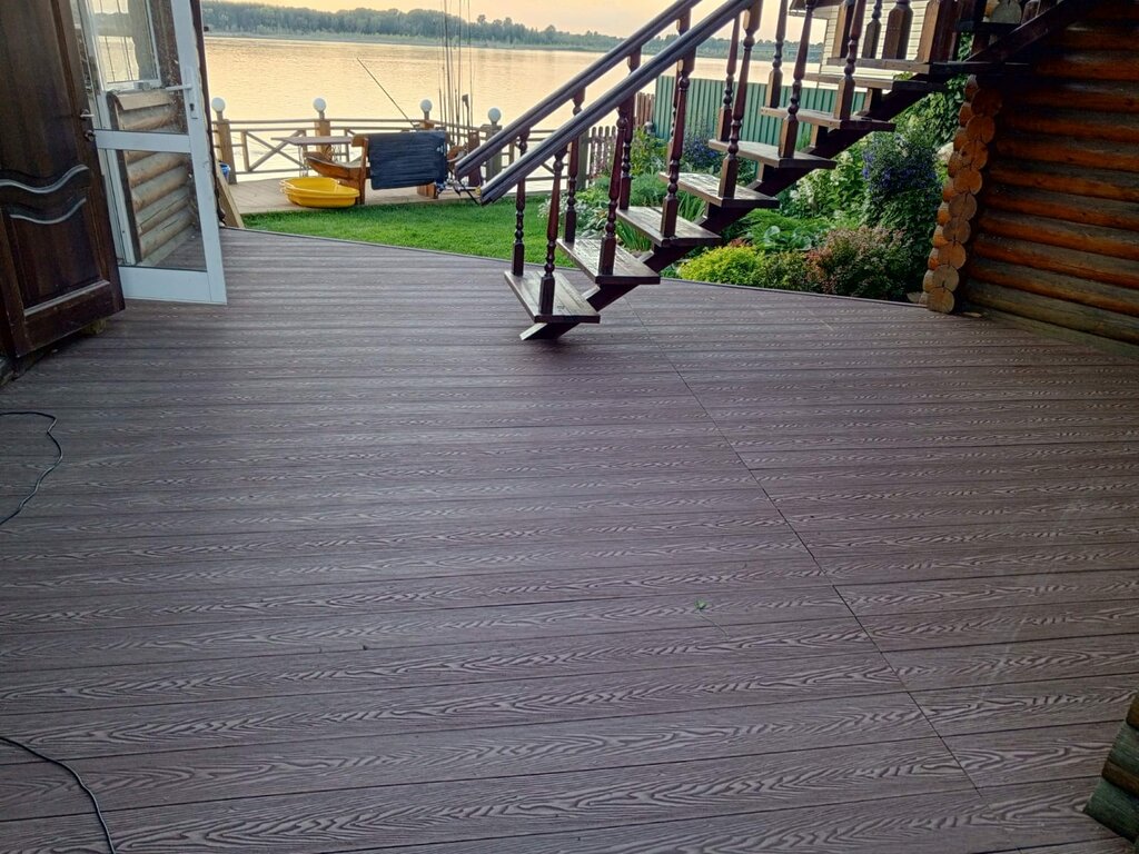 Kereste üretim ve satış şirketleri Harvex, Moskova, foto