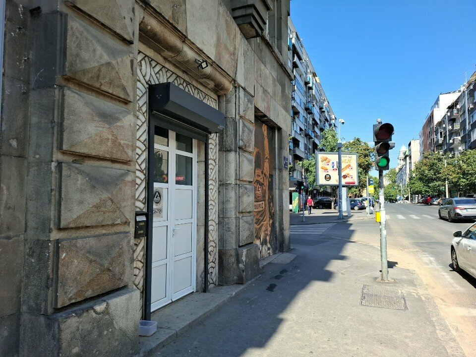 Fitness kulüpleri Gracie Barra Srbija, Belgrad, foto