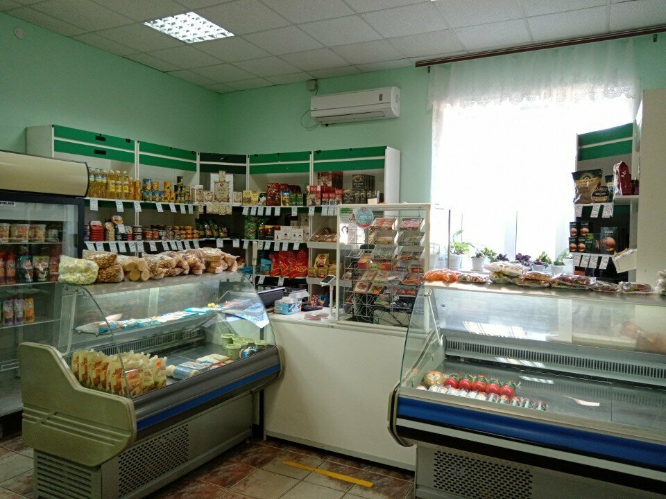 Market U Melnika, Kazan, foto