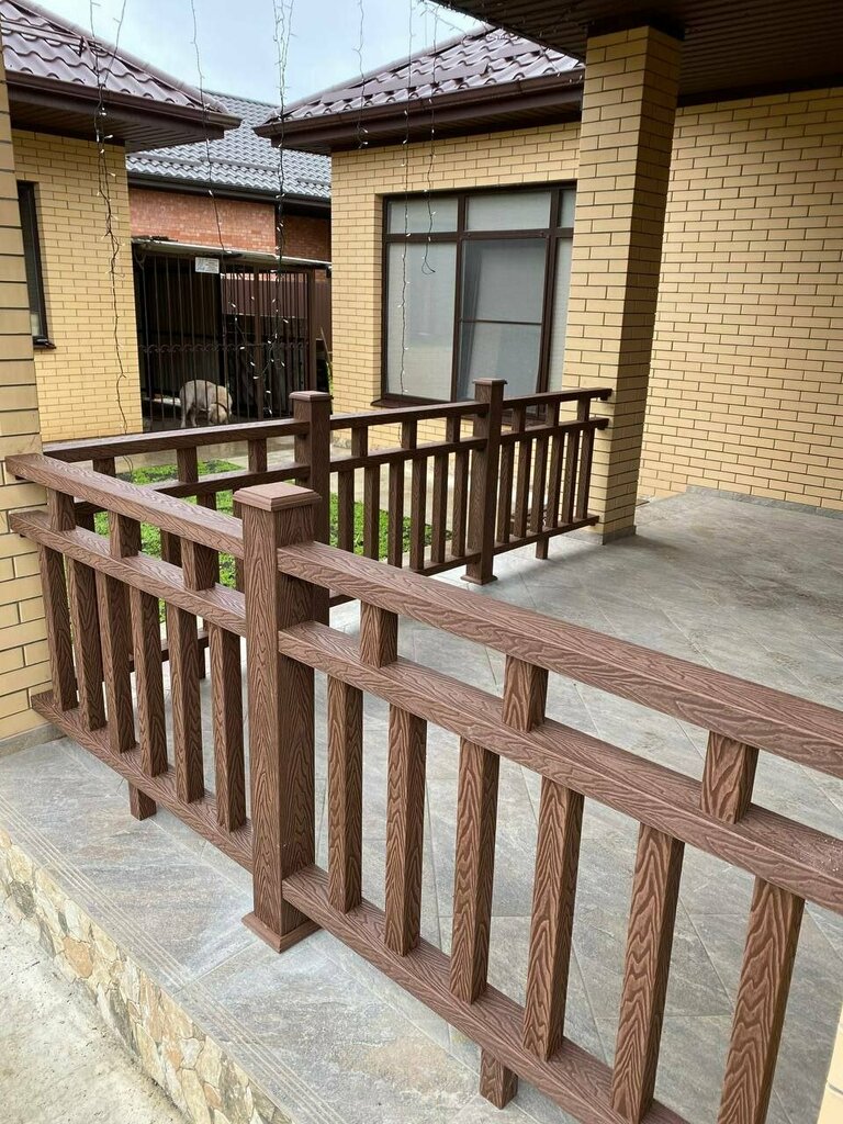 Zemin döşeme üretim ve satış firmaları A-decking Wpc, Lipetsk, foto