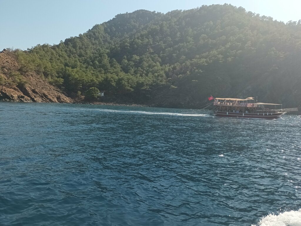 Plaj Antalya Adrasan Beach, Kumluca, foto