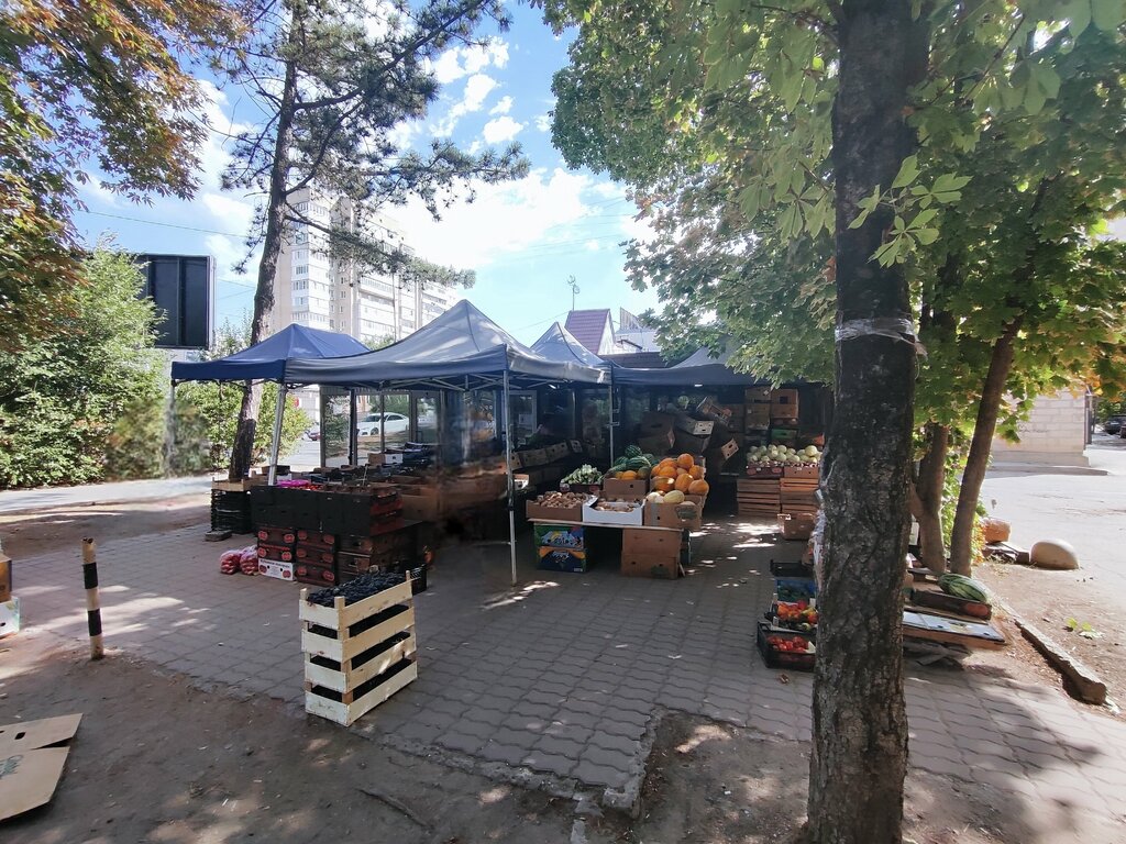 Manavlar Cx маркет, Rostov‑na‑Donu, foto