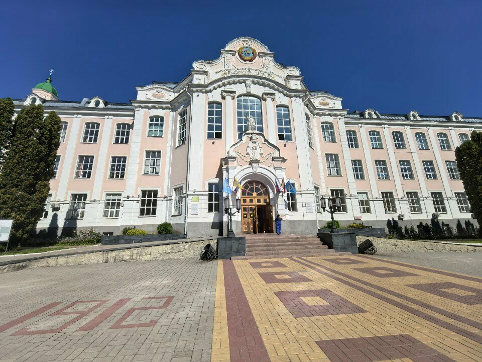 Ortodoks kiliseleri Церковь Воздвижения Честного Креста Господня, Voronej, foto