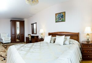 Ugor (Gorkogo Street No:2), otel  Syktivkar'dan