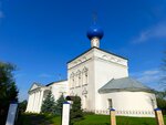 Tserkov Rozhdestva Presvyatoy Bogoroditsy V Tunoshne (Tsentralnaya ulitsa No:10А, selo Tunoshna), ortodoks kiliseleri  Yaroslavskaya oblastından
