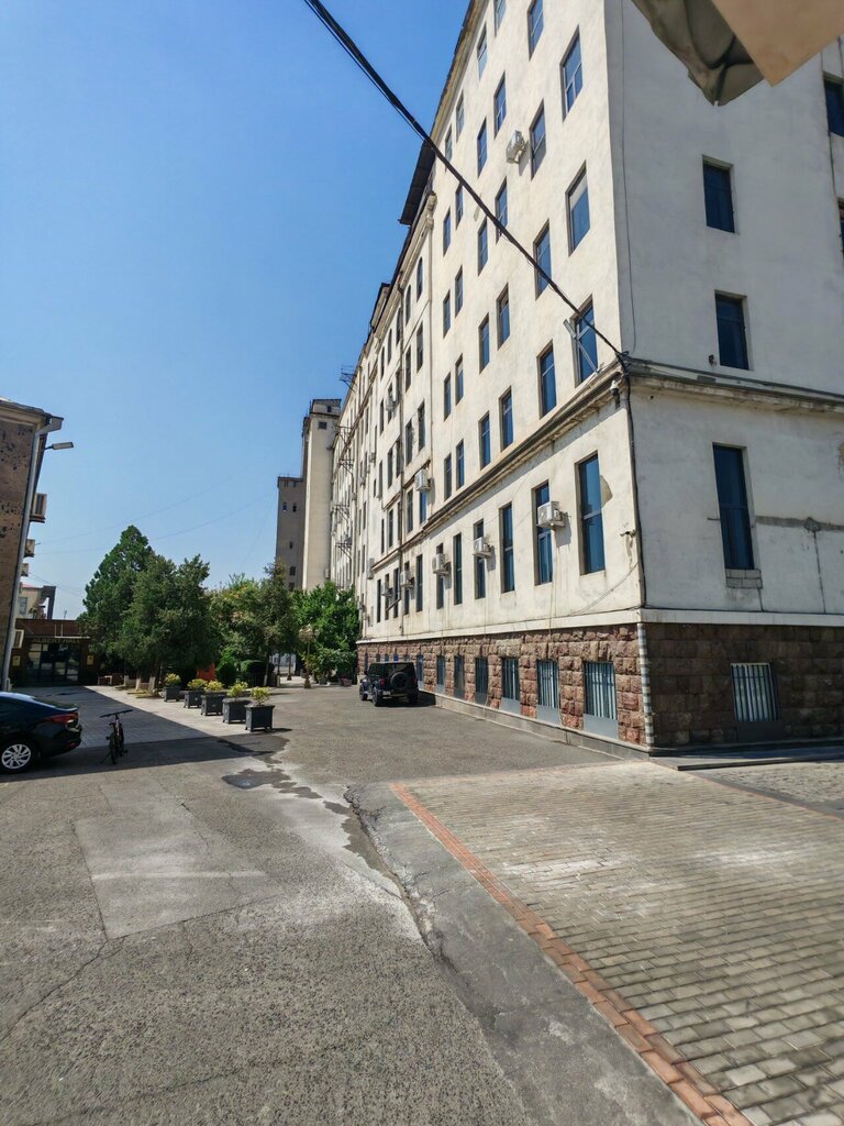 Lojistik firmaları Gtd, Erivan, foto