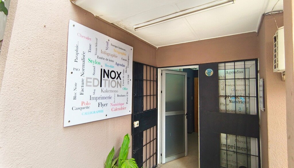 Baskı hizmetleri Inox Edition Plus, Abican, foto