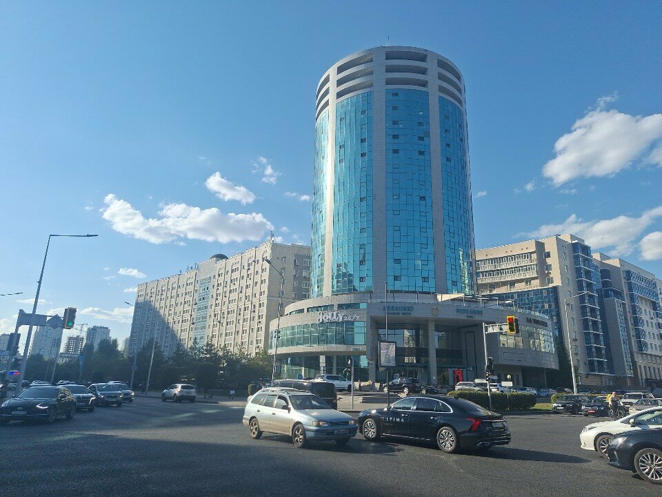 Yabancı dil kursları Cosmo Lang, Astana, foto