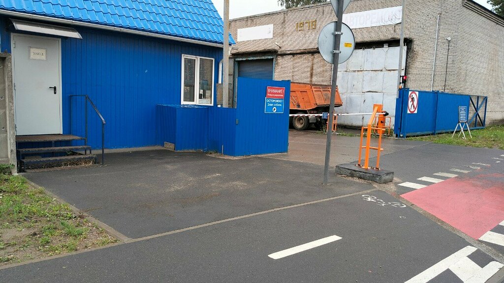 Su, ısıtma, kanalizasyon sistemleri Delta spec, Saint‑Petersburg, foto