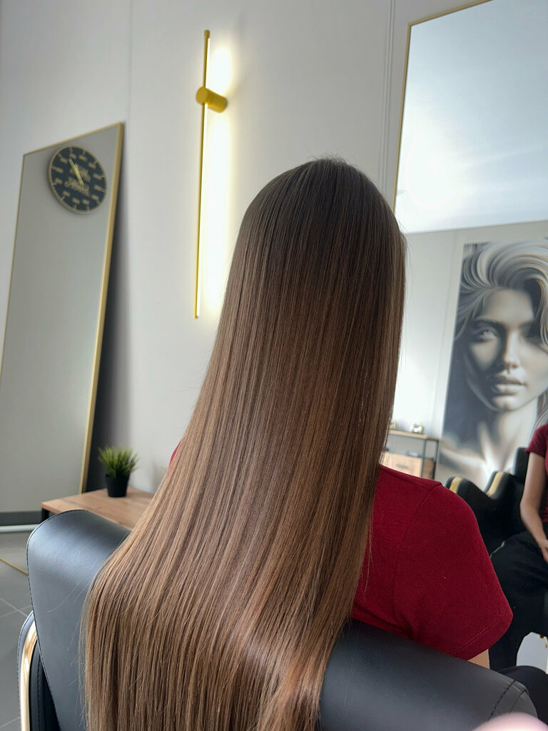 Güzellik salonu Inside, Tataristan, foto