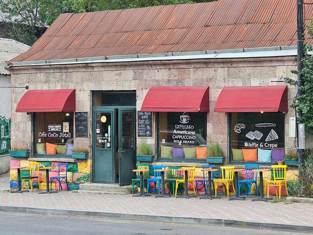 Restoran Hovk Restaurant, Dilican, foto