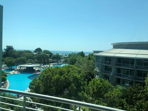 Calista Luxury Resort Belek (Zonguldak, Ereğli, Sarıkokmaz Mah., 1 No Lu Sakindere Sok., 57), otel  Ereğli'den