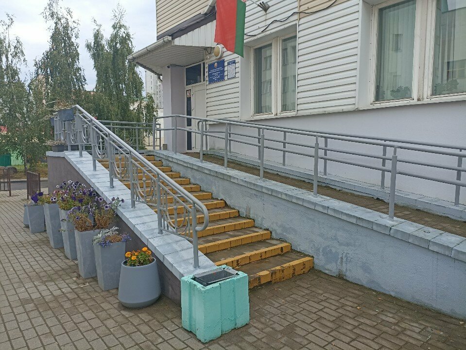 Konut servisleri kuruluşları ЖЭУ № 1 Фрунзенского района г. Минска, , участок МОП № 1, Minsk, foto