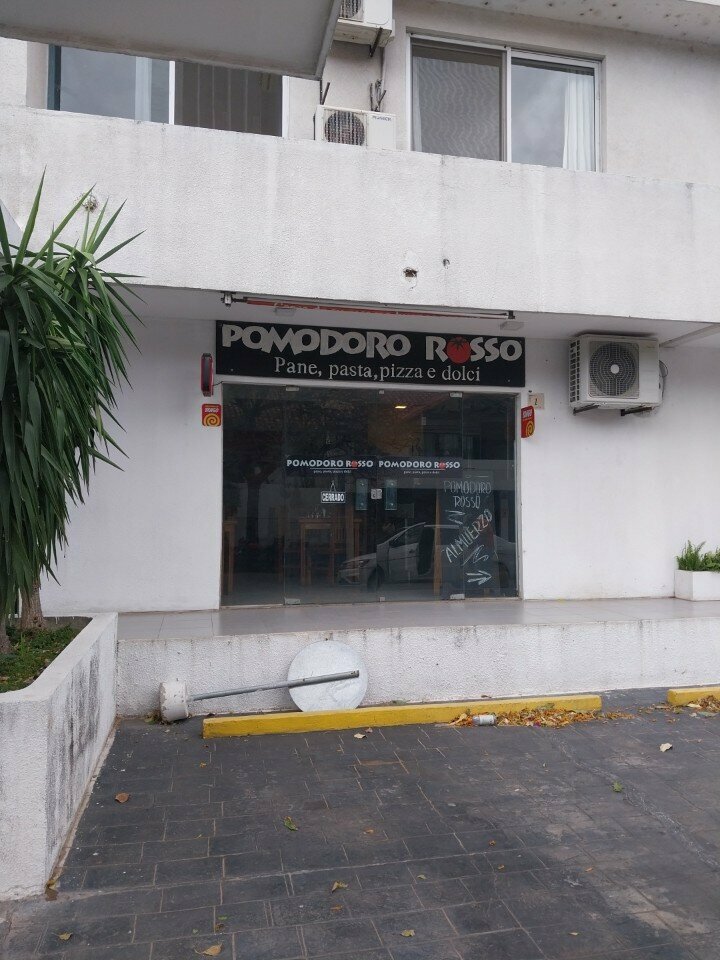 Restoran Pomodoro Rosso, Santa‑Krus, foto