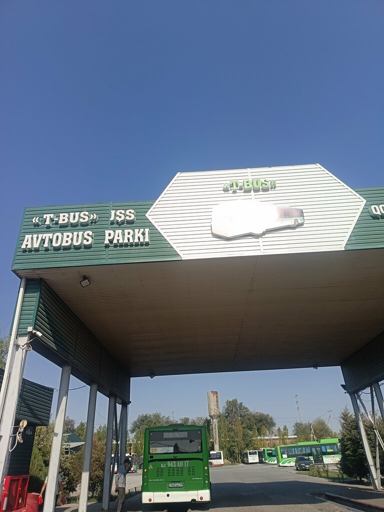 Otobüs taşımacılığı Green Bus Company, Çimkent (Şımkent), foto
