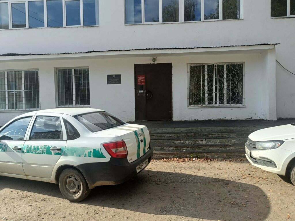 Devlet denetim organları Ugolovno-ispolnitelnaya inspektsiya Ufsin Rossii po Kostromskoy oblasti, Kostroma, foto