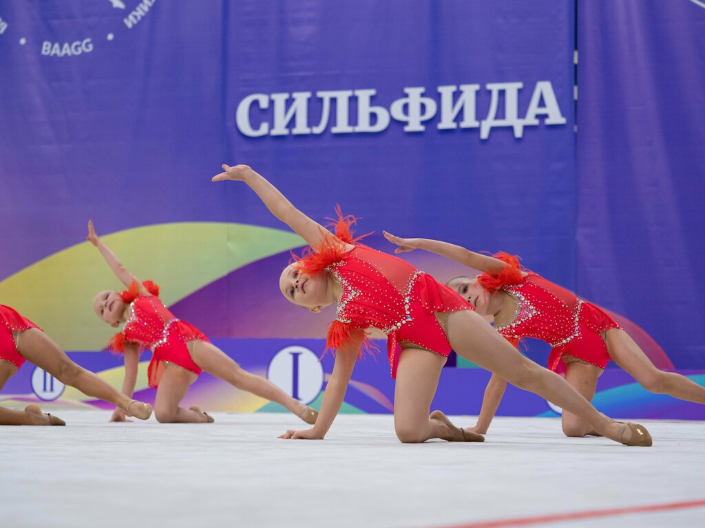 Spor kulüpleri Silfida, Minsk, foto