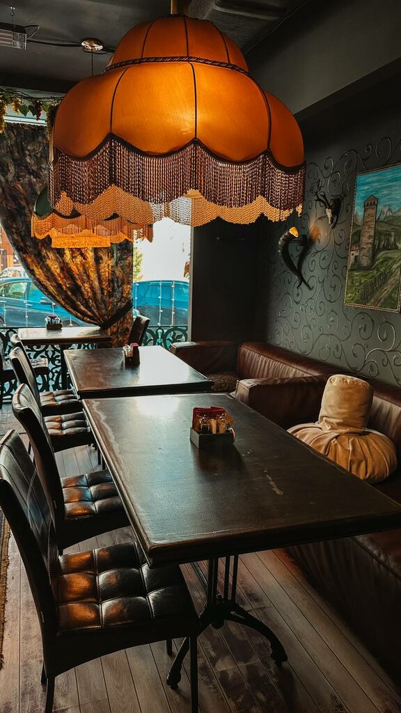 Restoran Vah kakoe pesto, Novosibirsk, foto