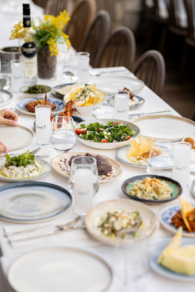 Restoran Civarda Kuruçeşme, İstanbul, foto
