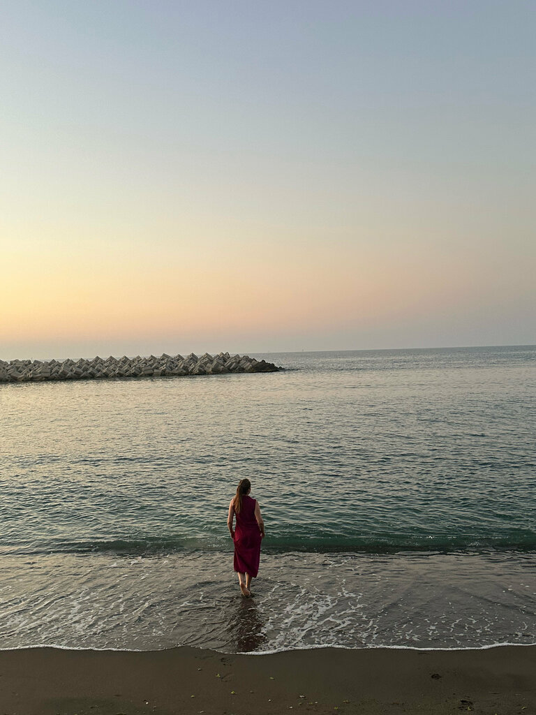 Plaj Çınaraltı Plajı, Akçakoca, foto