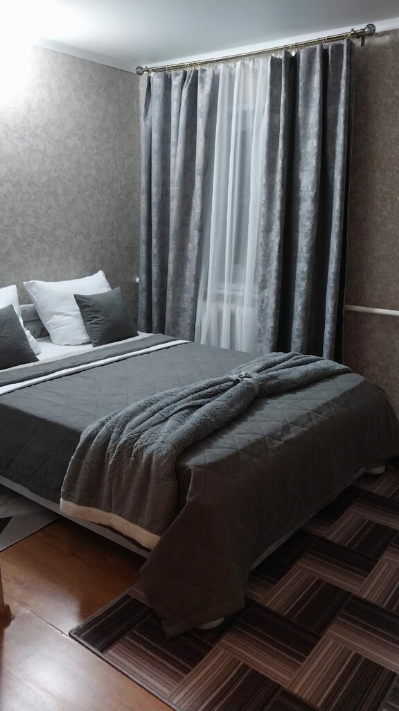 Otel Apgreid, Stavropol, foto